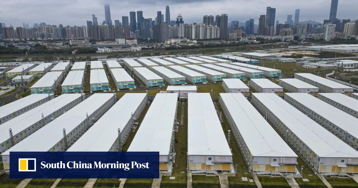 Covid white elephants? Hong Kong isolation facilities with 40,000 beds ...