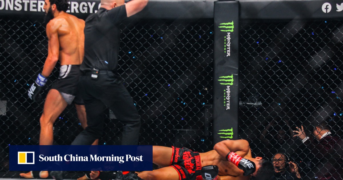 ONE Championship: Superbon apologises to fans after brutal KO by ...