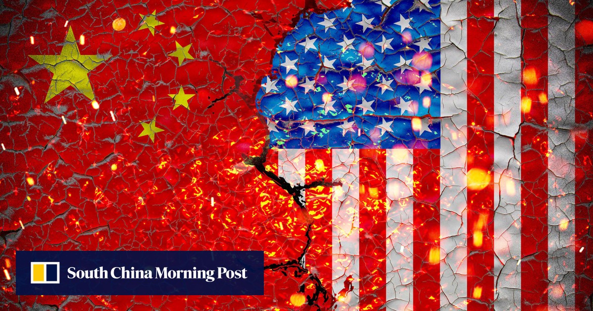 Chinese are much more negative about US than Europe, survey finds ...