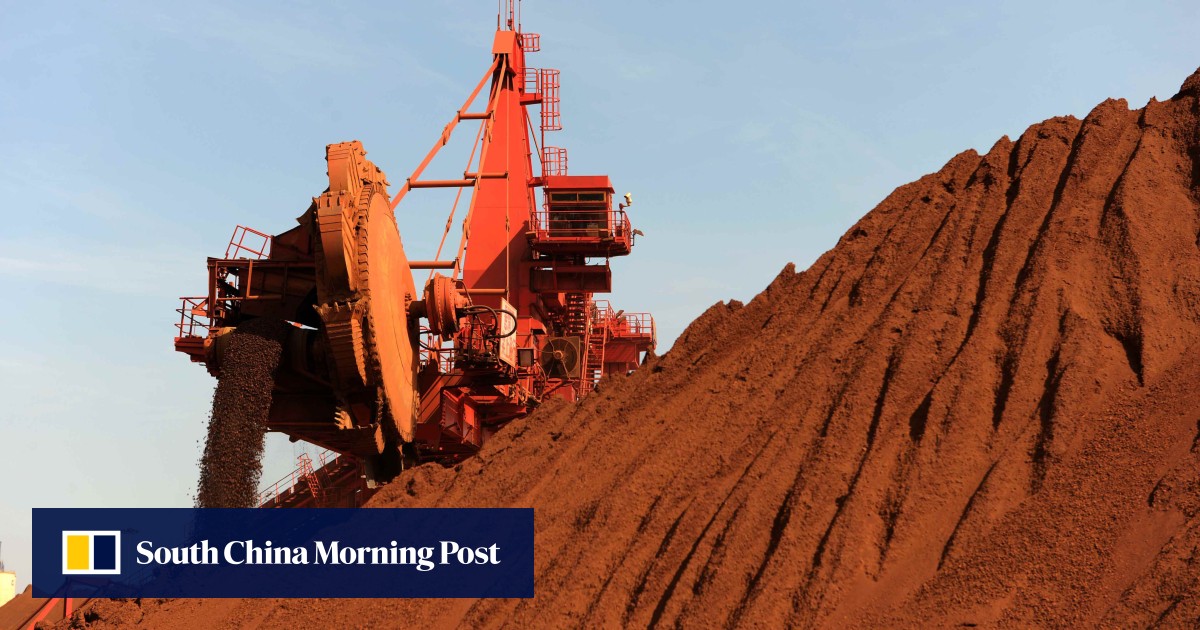 China to crack down on iron ore price gouging as market rallies on post-pandemic hopes | South ...