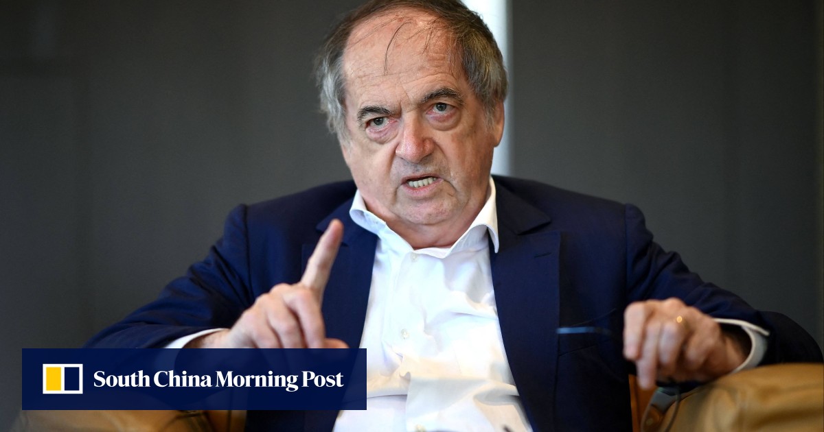 French Football Boss 81 Accused Of Unwanted Sexual Advances South