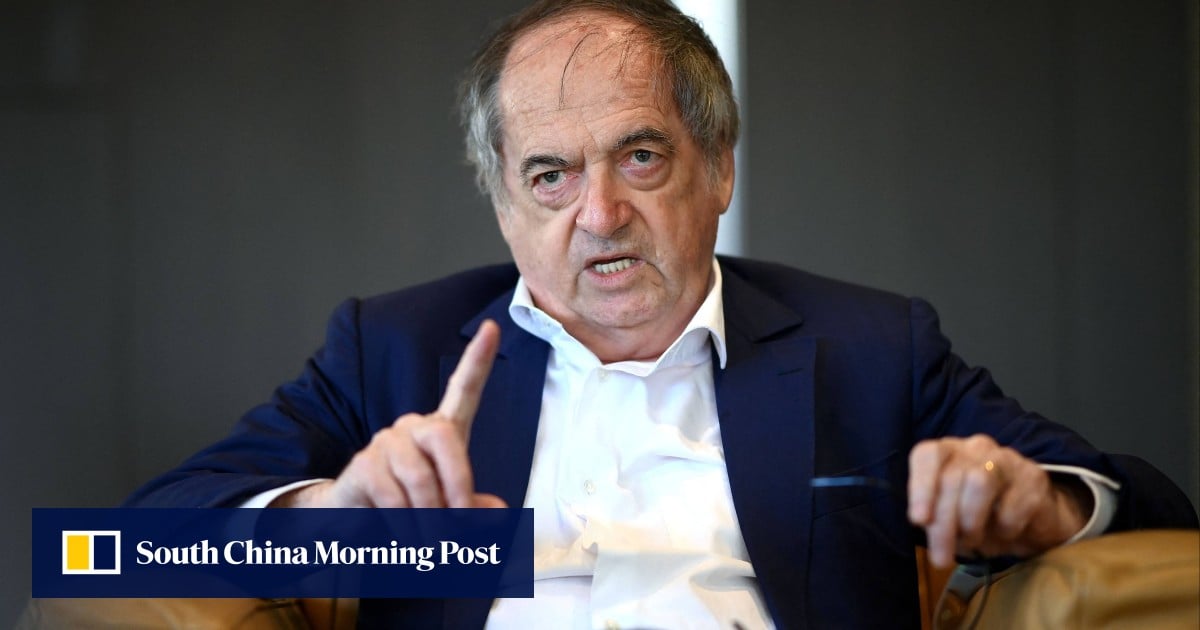 French Football Boss 81 Accused Of Unwanted Sexual Advances South