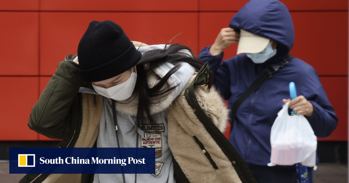 Cold Weather Warning For Hong Kong On Sunday But Lunar New Year Break