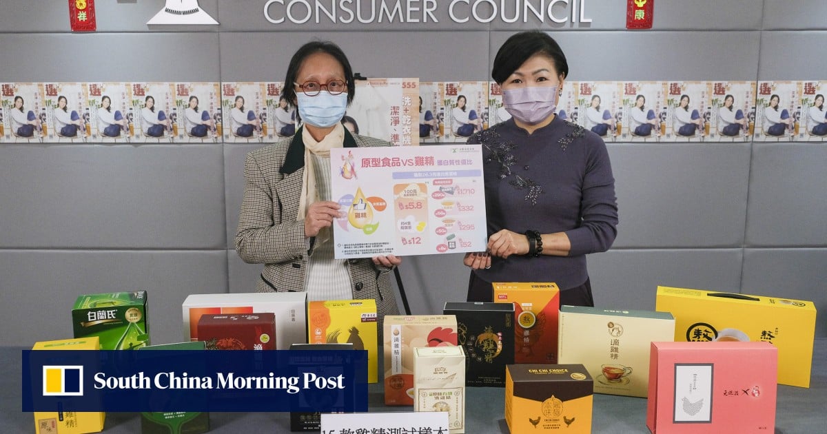 Hong Kong watchdog warns against health claims of pricey chicken ... Hong Kong watchdog warns against health claims of pricey chicken ...