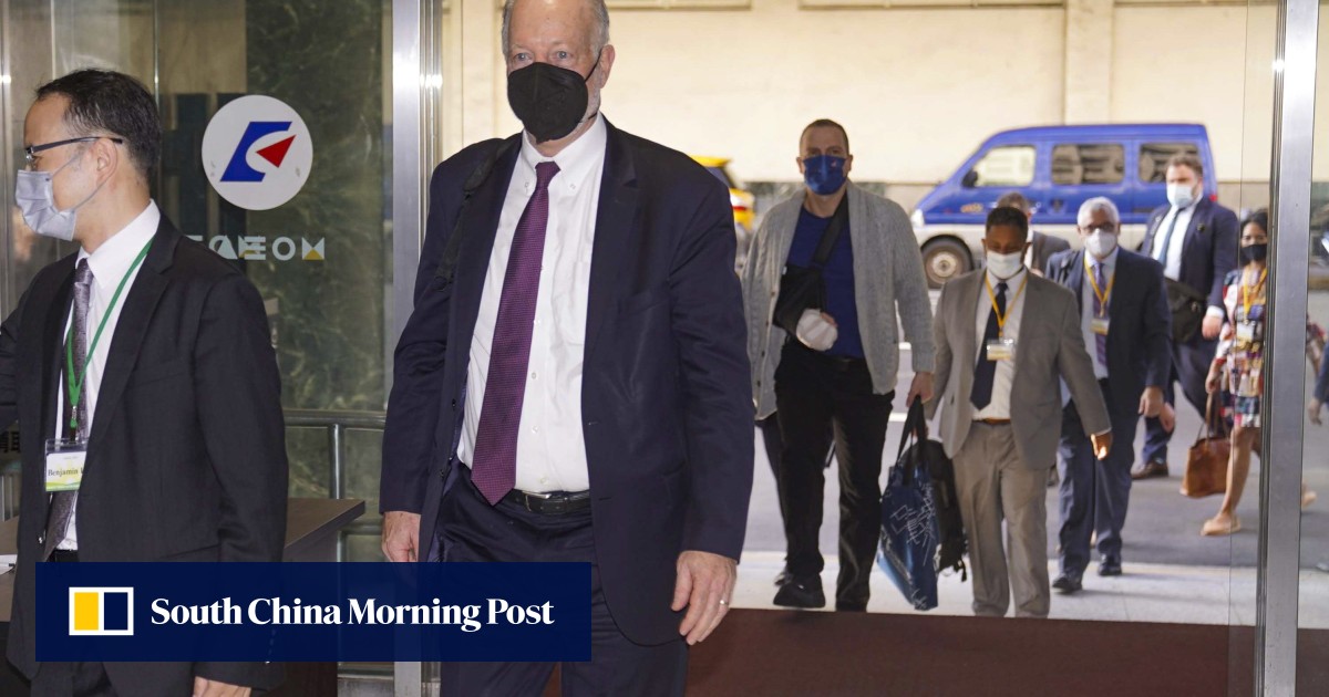 US, Taiwan talks raise hopes for free-trade pact, analysts say | South ...