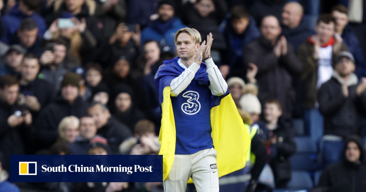 Premier League: Chelsea sign Ukrainian winger in whopping US$108 ...