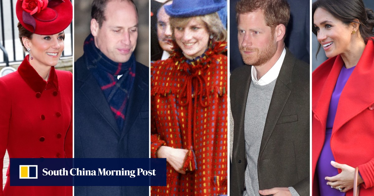 18 of the British royal family’s best winter fashion looks, from Prince ...