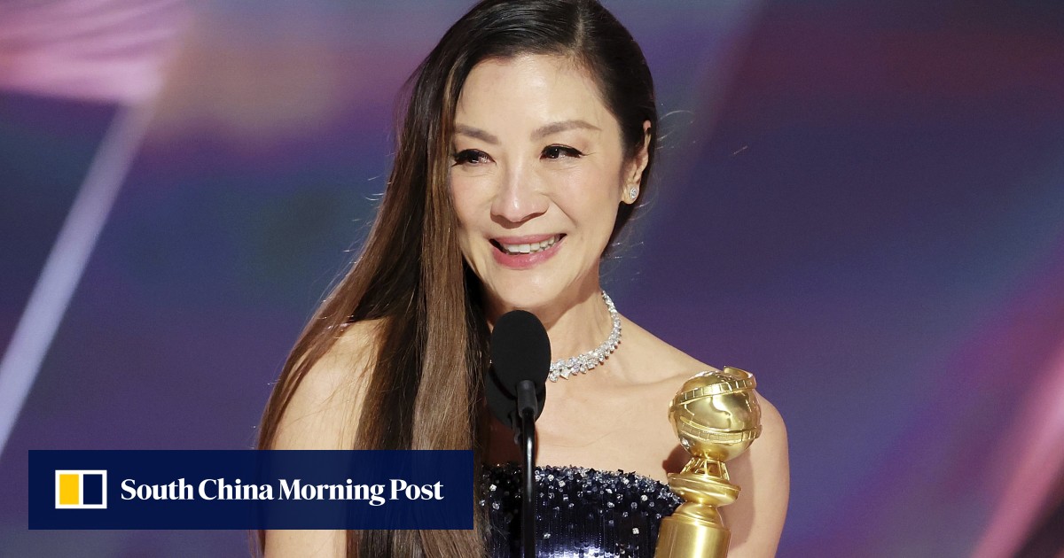 Malaysians laud Michelle Yeoh’s Golden Globe win, but urge more support ...