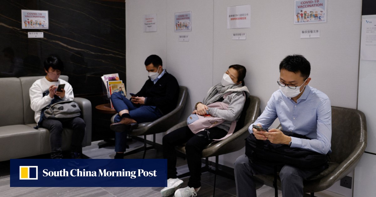 Letters Its Only Right For Visitors To Hong Kong To Pay For Vaccine