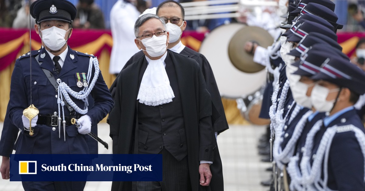 ‘unrealistic Expectations Of Hong Kong Judiciary May Eventually Erode