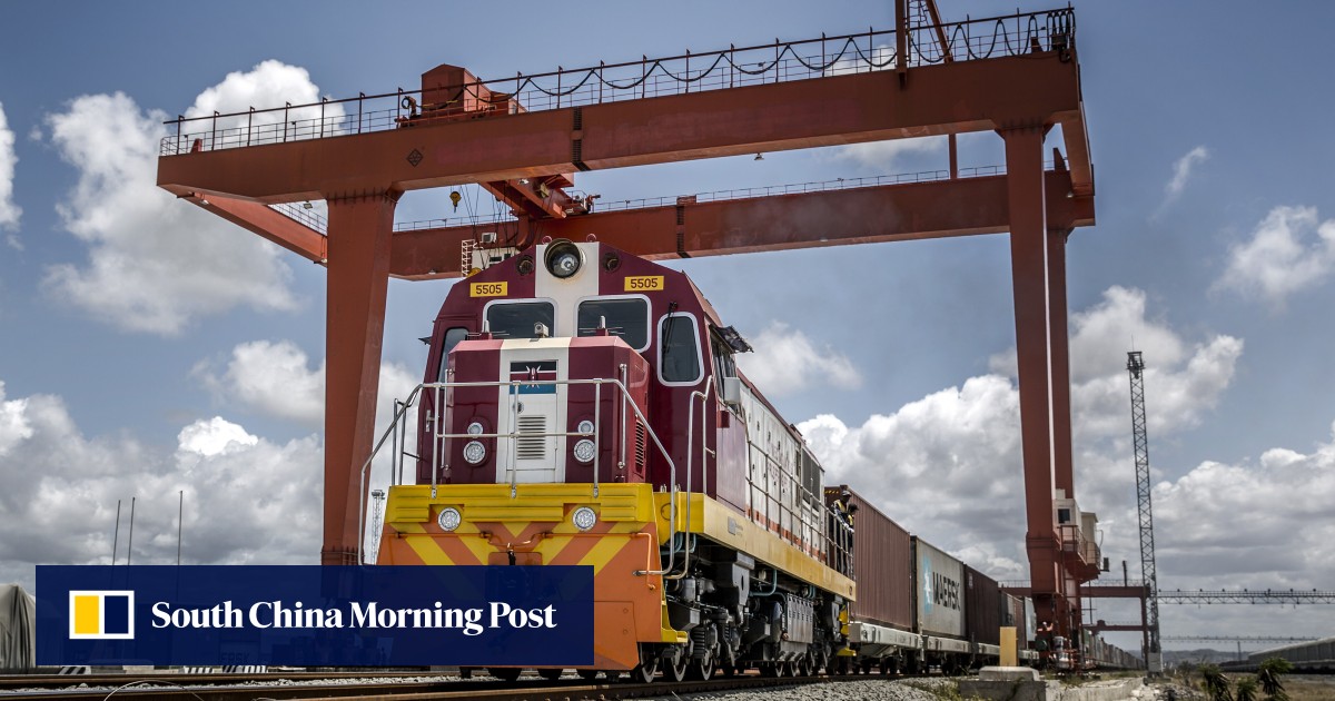 Uganda turns away from belt and road rail deal as China stalls on loans ...