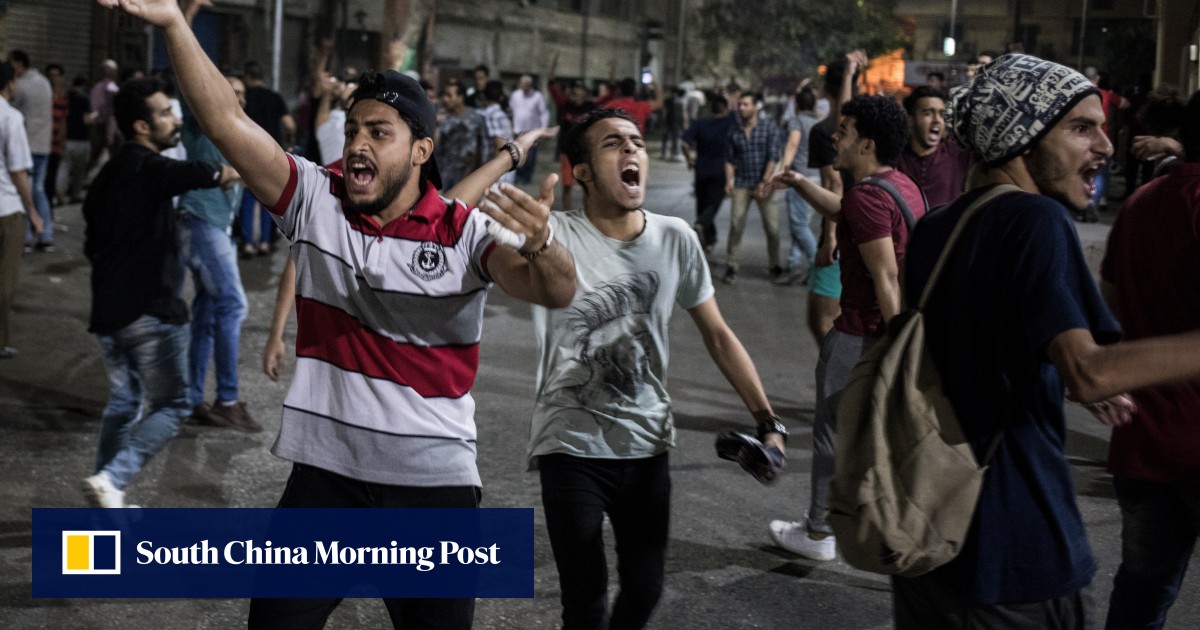 Egypt hands out life jail terms in trial over 2019 protests | South ...