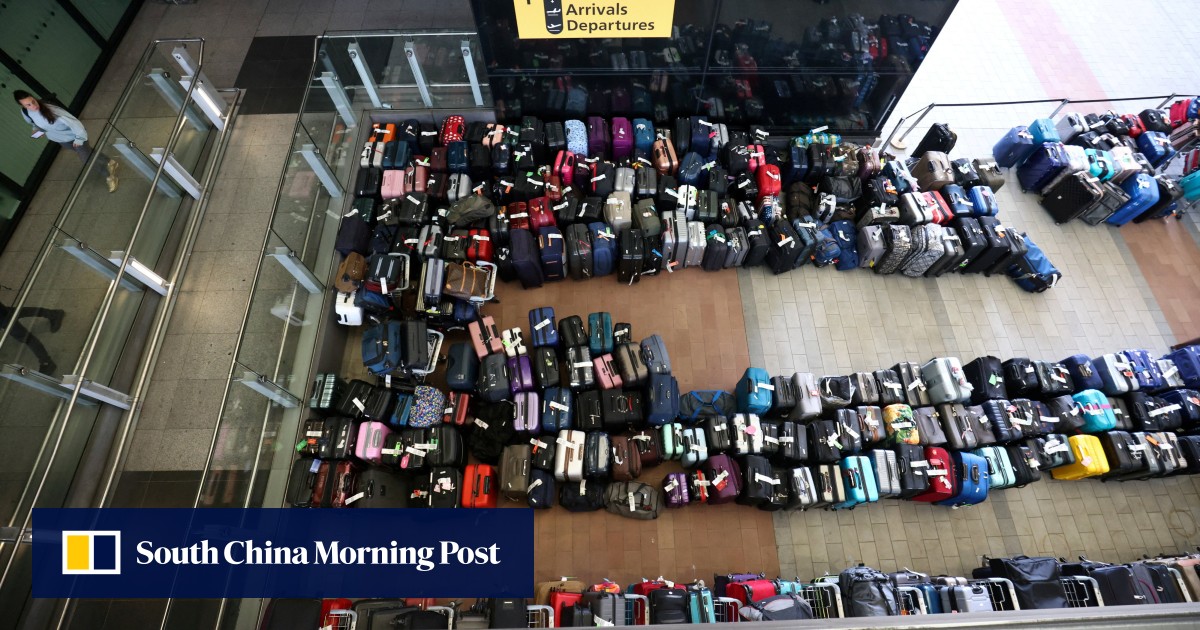 Man arrested after uranium seized at UK’s Heathrow Airport | South ...