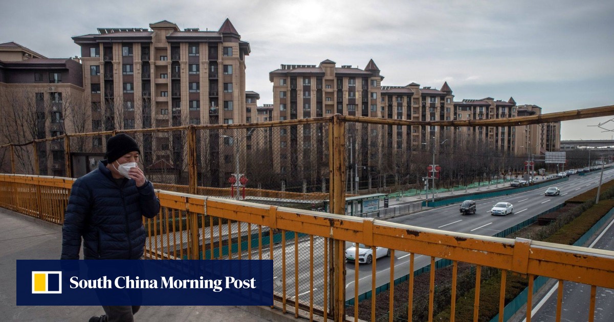 House price slump in China shows no sign of abating as more cities ...