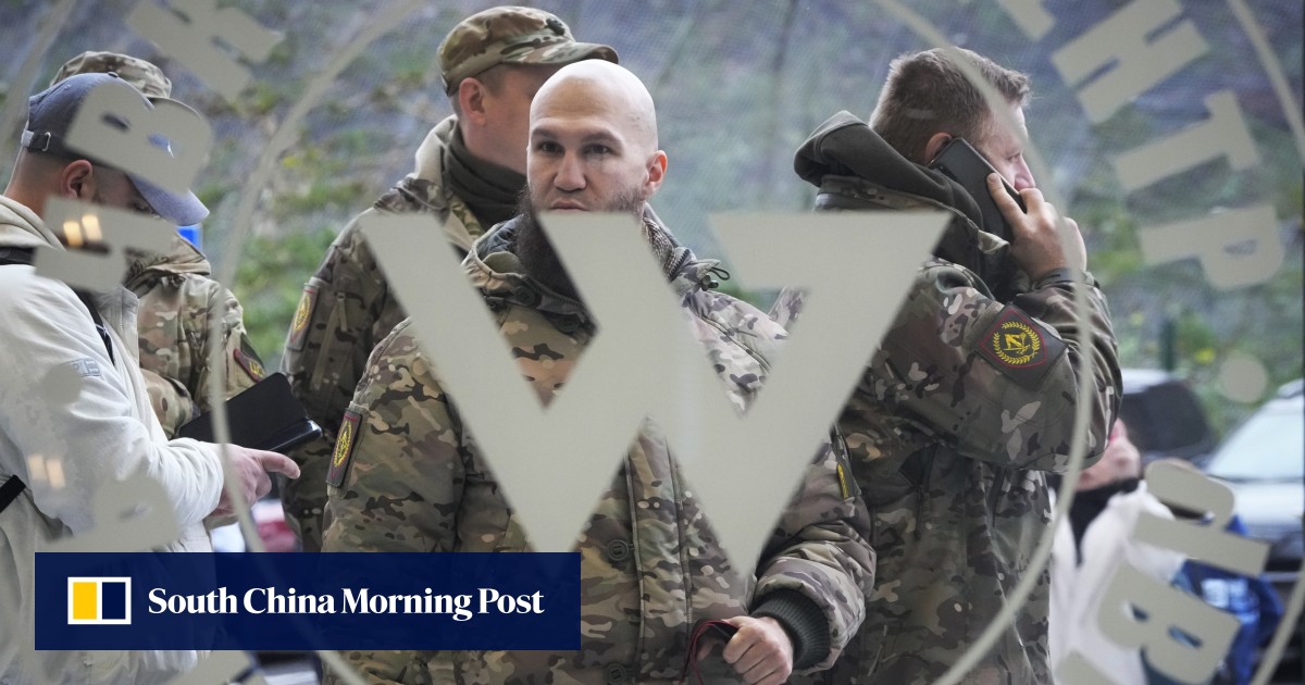 Former Wagner commander seeks Norway asylum after fleeing Russia: ‘I am ...