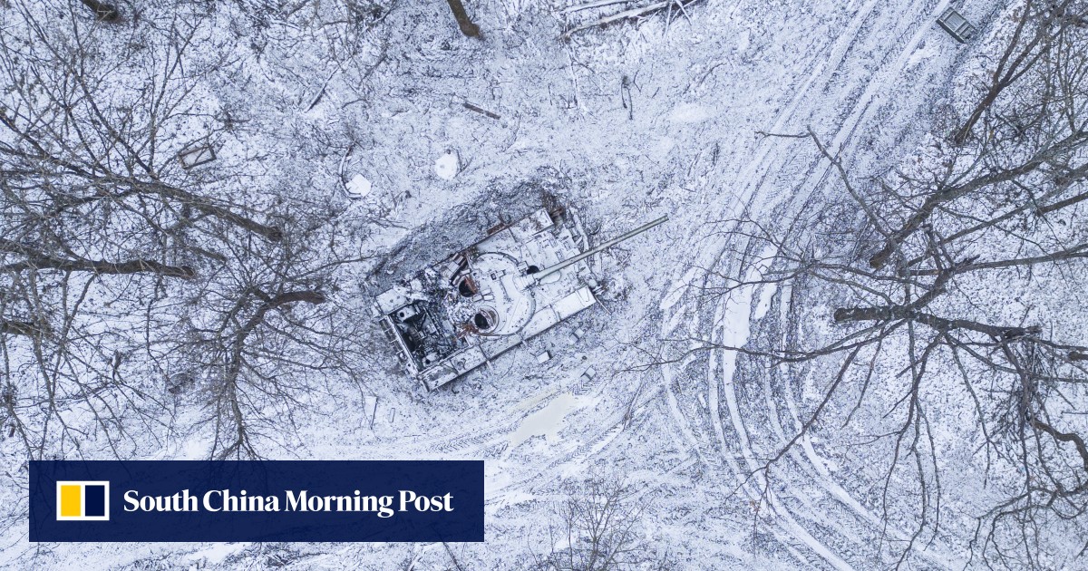 Ukraine is getting its first heavy tanks from the West. Russia says ...