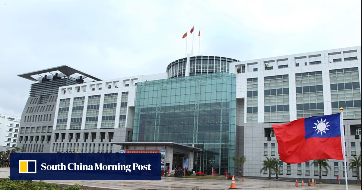 Taiwan arms maker says camera component made in mainland China isn’t ...