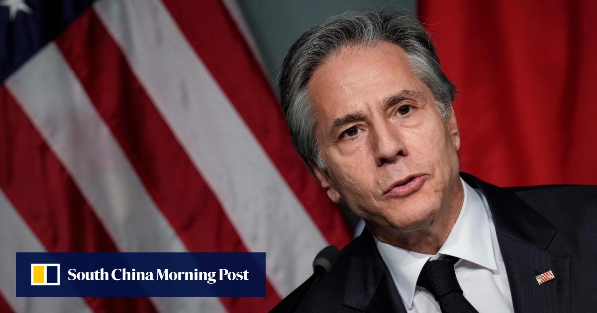 China plans for Antony Blinken trip, urges US to ‘stick to dialogue ...
