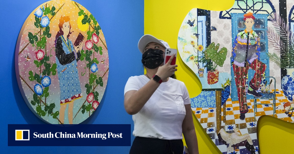 New World boss Adrian Cheng appointed chairman of new Hong Kong ...