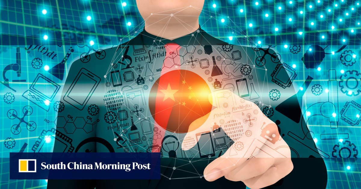 Chinese patents surpassed 3 million in 2022 as Beijing pursues ...