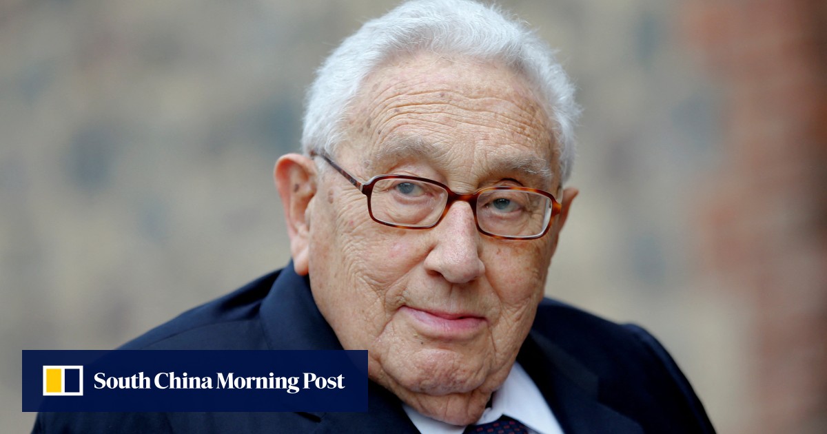 Henry Kissinger softens stance on Ukraine joining Nato | South China ...
