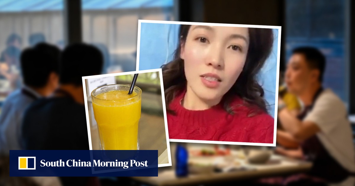 ‘I took a few sips, it tasted funny’: 7 people get stomachs pumped ...