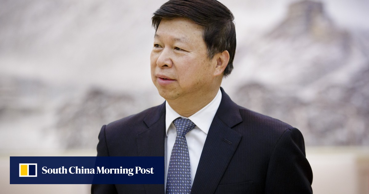 Taiwan Affairs Office head tipped to become vice-chair of China’s ...