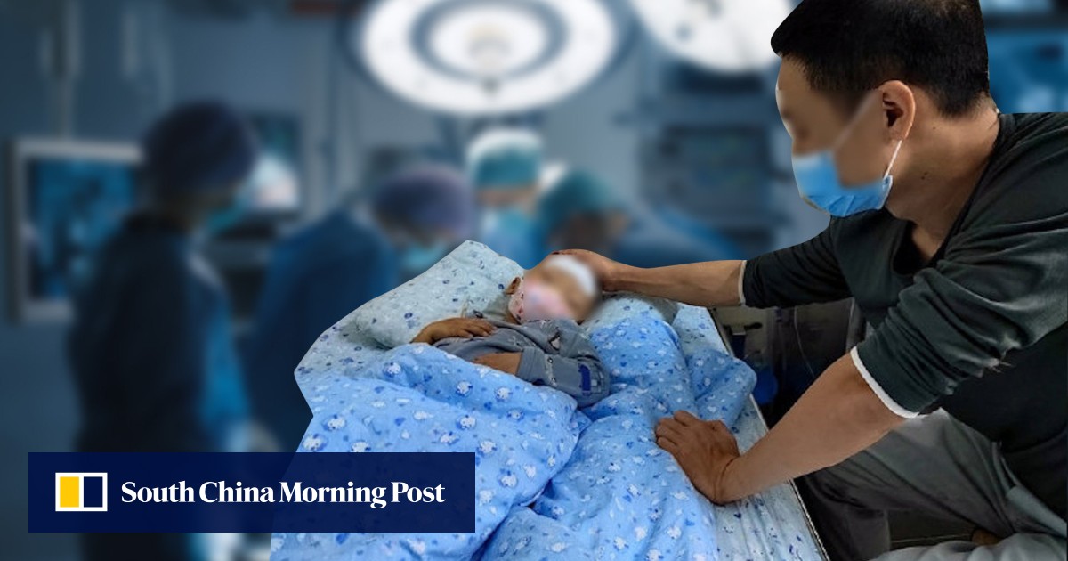 Heartbroken parents in China fight to save 3-year-old son from ‘king of ...