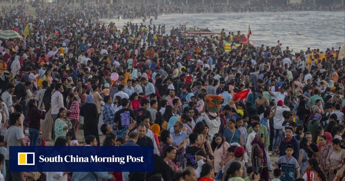 India may have already overtaken China as the world’s most populous ...