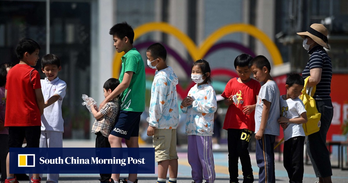 China population: economic model must shift from ‘Made in China’ to ...