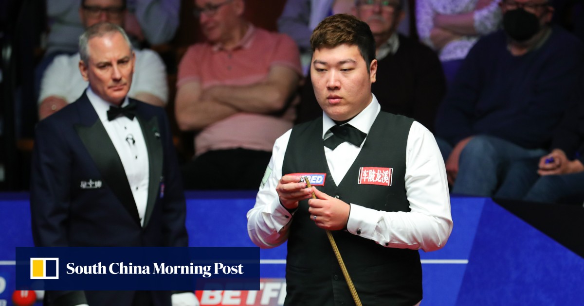 10 Chinese snooker players charged with match-fixing after corruption ...