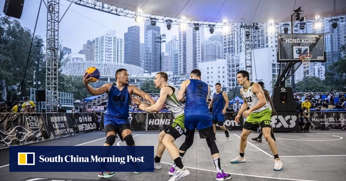 Hong Kong to launch 3x3 basketball league in June with association to ...