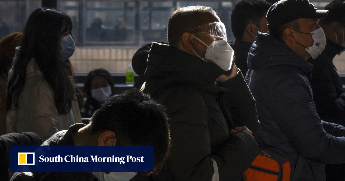 China’s internet censors launch crackdown on ‘fake news’ about Covid ...