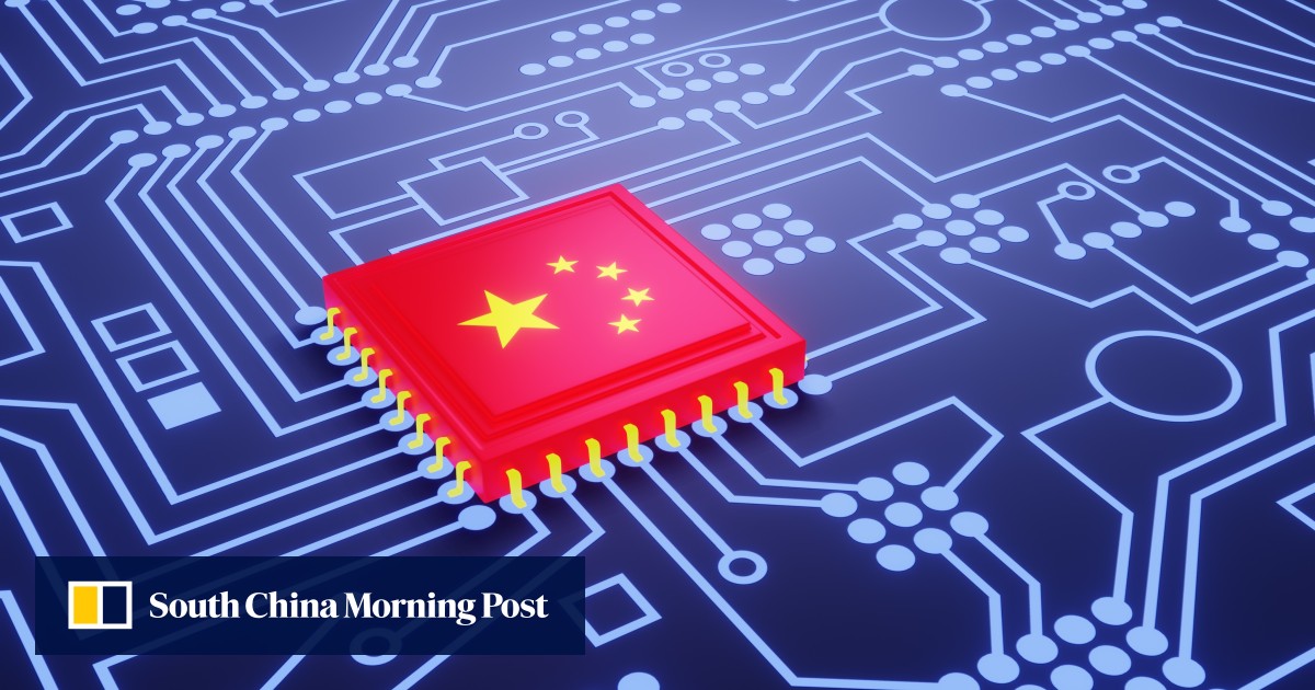 Hua Hong Semiconductor gets state backing for US$6.7 billion wafer fab ...