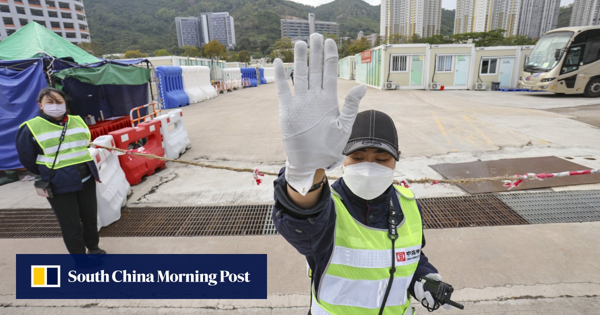 Coronavirus: Hong Kong businesses welcome move to scrap mandatory ...