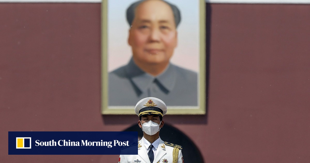 Chinese academic tells students to talk to their parents about the Mao ...