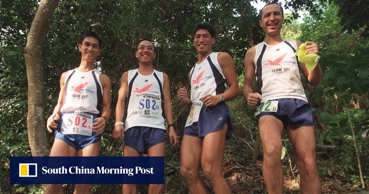 Hong Kong Four Trails Ultra Challenge: veteran Chan looking forward to ...