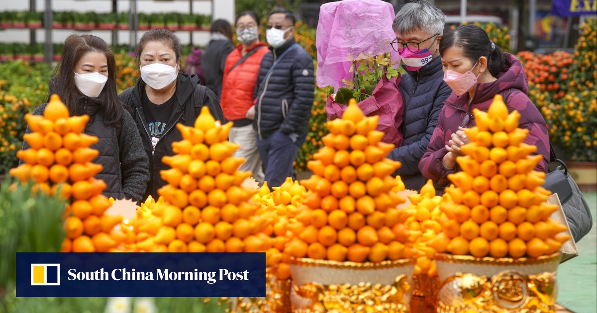 Letter Why Hong Kong Should Not Go Maskless With Abandon South