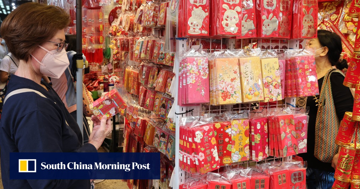 Year of the Rabbit 2023: demand for crisp bills and fancy lai-see ...
