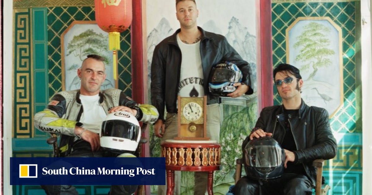 Photographer’s staged pictures of ‘exotic 21st century types’ flip the ...