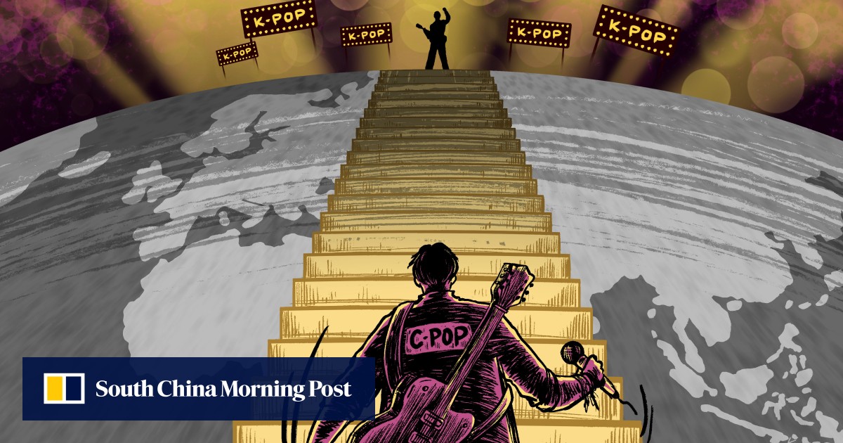 Can Chinese pop music’s soft power push ever match K-pop’s success ...