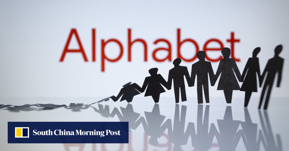 Google parent company Alphabet to lay off 12,000 workers as AI focus intensifies | South China ...