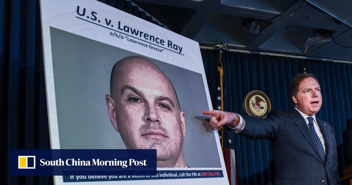 Us Sex Cult Leader Lawrence Ray Sentenced To 60 Years In Prison South China Morning Post