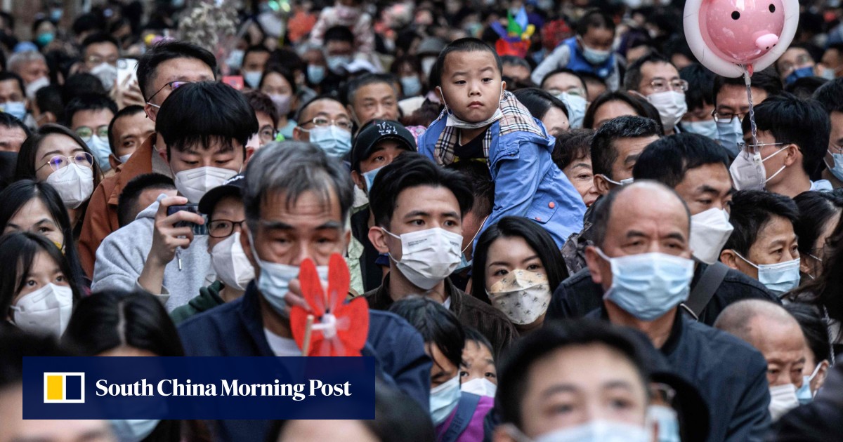 China reports thousands of Covid deaths in 1 week, amid estimates 80 ...