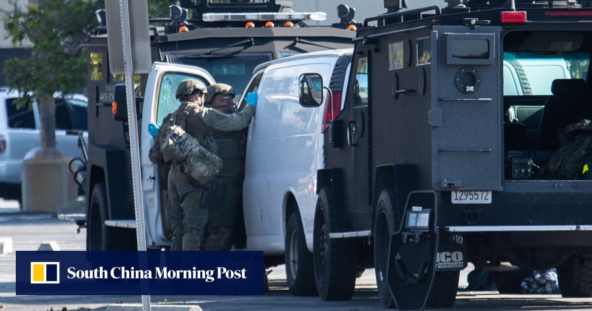 California Shooting Suspect Huu Can Tran Dead After Lunar New Year