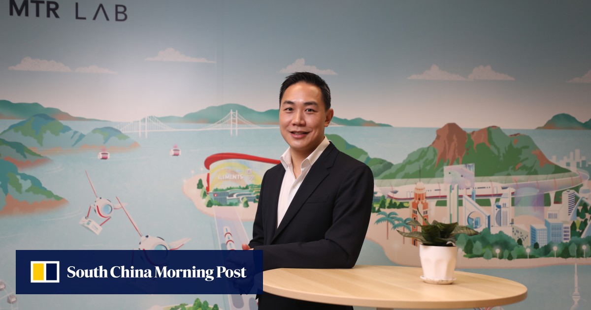 Unit of Hong Kong’s MTR launches start-up incubator with aim of ...