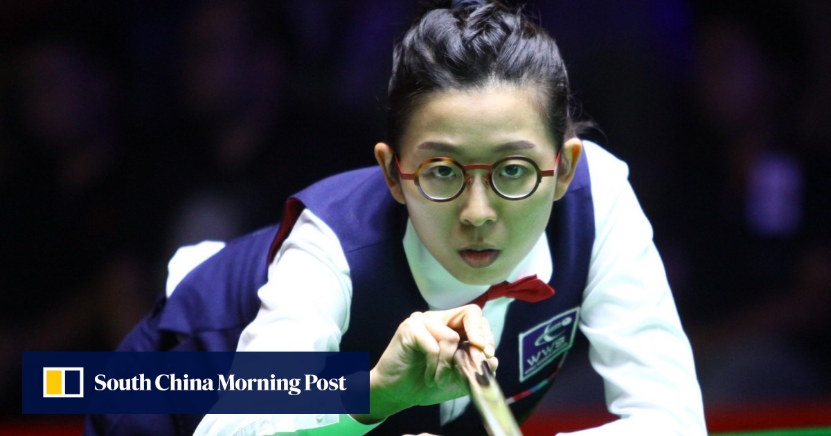 Hong Kong snooker star Ng On-yee drops out of world top 2 for first ...