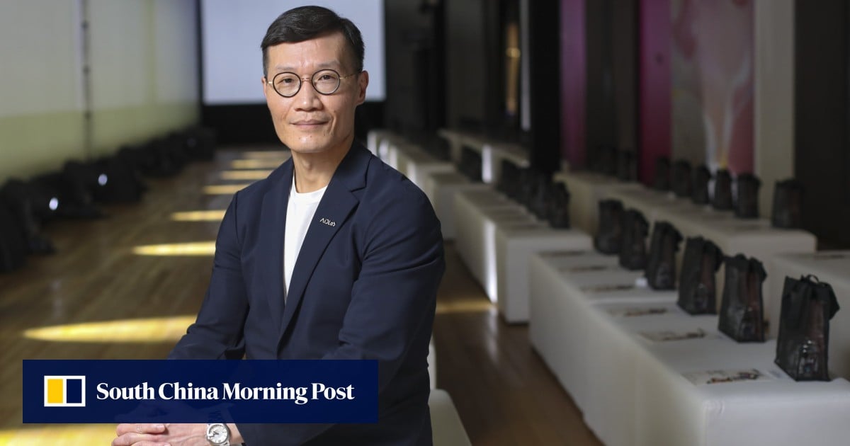 Flash fashion: Hong Kong artificial intelligence software gives ... Flash fashion: Hong Kong artificial intelligence software gives ...