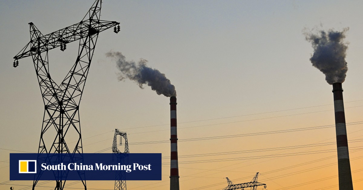 China’s measures to fix energy sector’s emissions data will improve ...