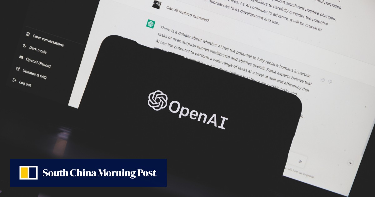 Microsoft invests US$10 billion in ChatGPT maker OpenAI | South China Morning Post